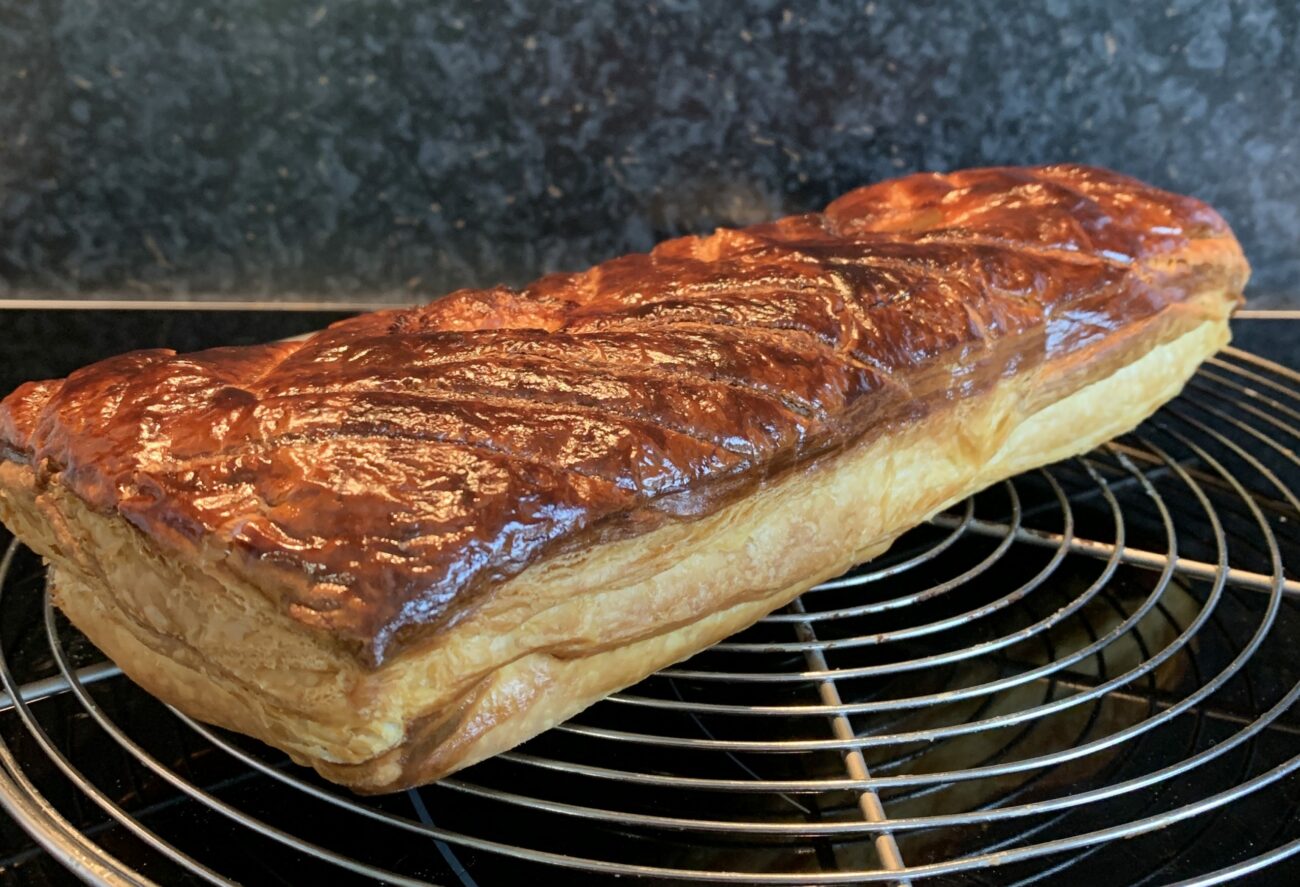 Pâté Lorrain de Philippe LARUELLE - La boutique d'Alex